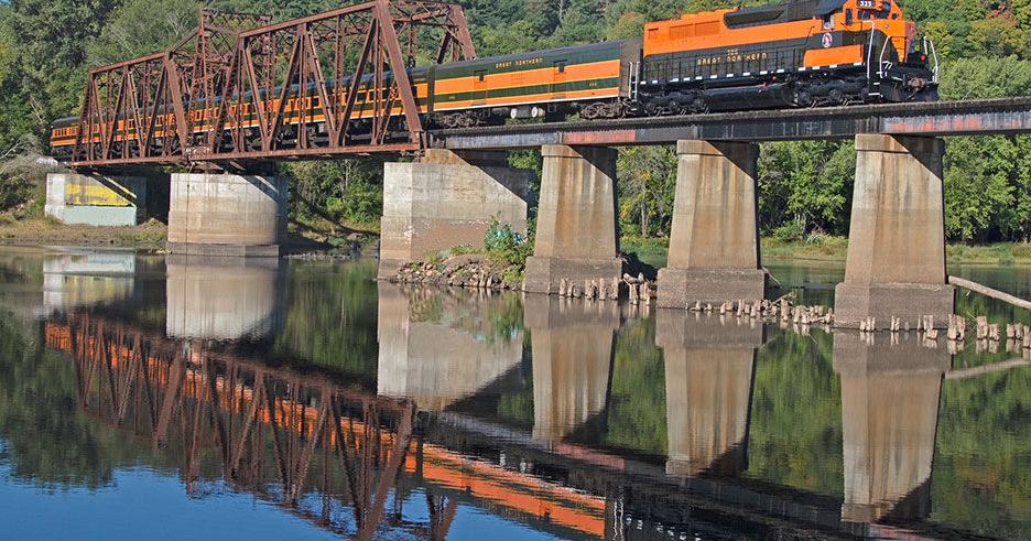 Fall color train rides will be available through October | News ...