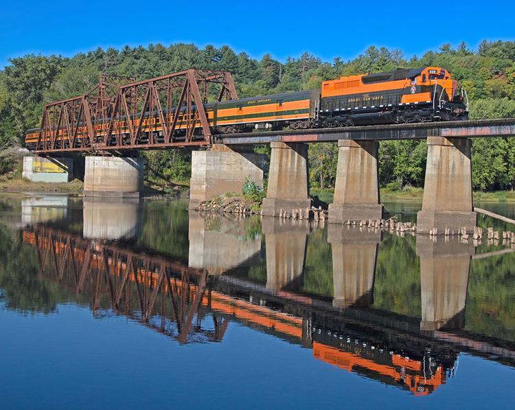 Fall color train rides will be available through October | News ...