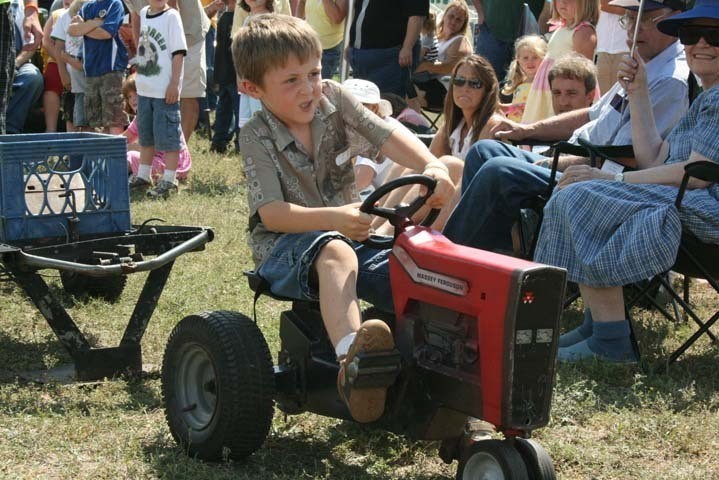 Kiddie tractor pull | | countrymessenger.com