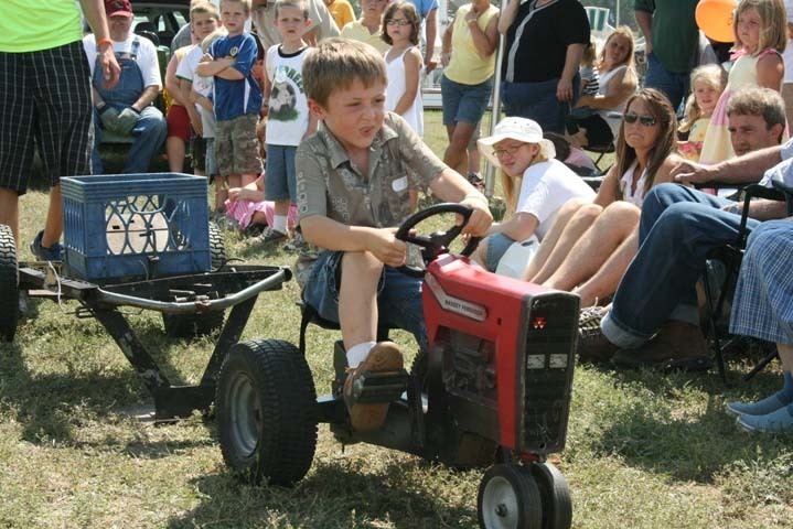 Kiddie tractor pull | | countrymessenger.com