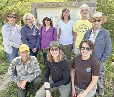 Friends of Scandia Parks and Trails look forward to another 15 years ...