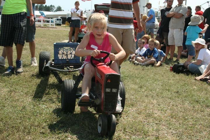 Kiddie tractor pull | | countrymessenger.com