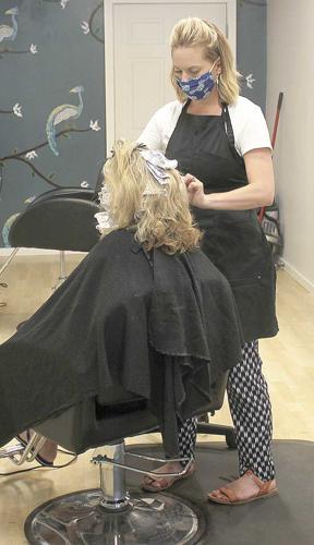 Local businesses cope with COVID-19 safety procedures | News ...