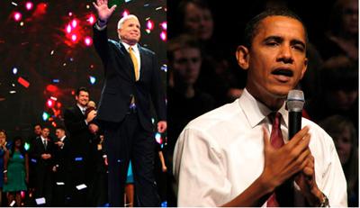 2008 presidential election results | | countrymessenger.com