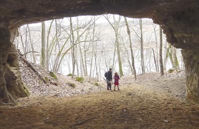 Take a journey into the history of Knapp’s Cave | News ...