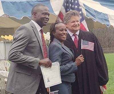 Gammelgarden hosts naturalization ceremony | News | countrymessenger.com