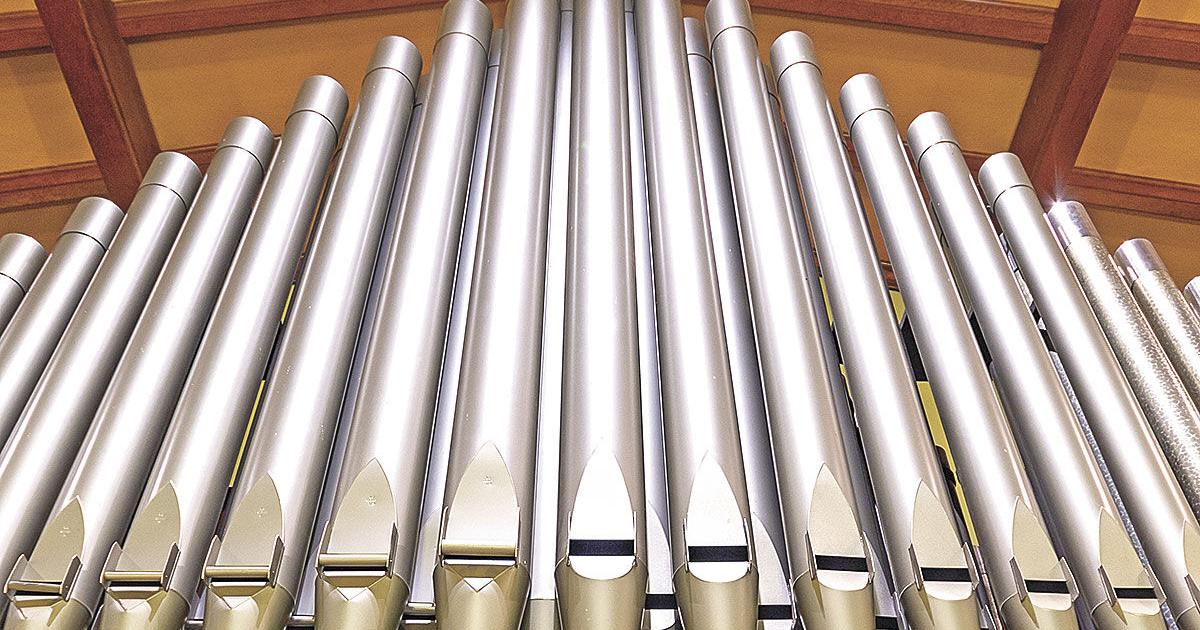 Farewell concert marks transition for Elim’s century-old pipe organ ...