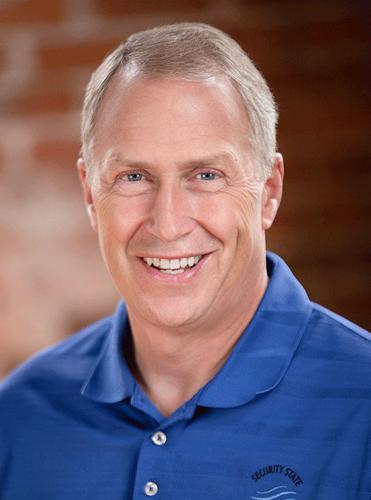 President and CEO of Bank of Marine retires | News | countrymessenger.com