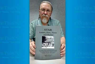 Jarrell shines light on Star in new book | News | courier-tribune.com