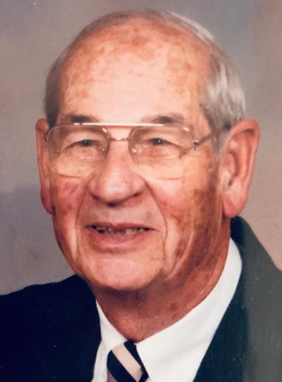 James Walter 'Jim' Ridge | Obituaries | courier-tribune.com