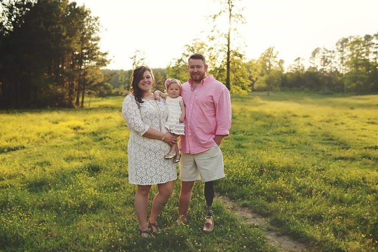 U.S. Army SPC Joshua Craven of Asheboro 'moving forward' after ...