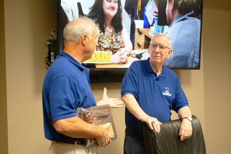 Hayworth joins RCC Board, Lisk elected chair | Local News | courier ...