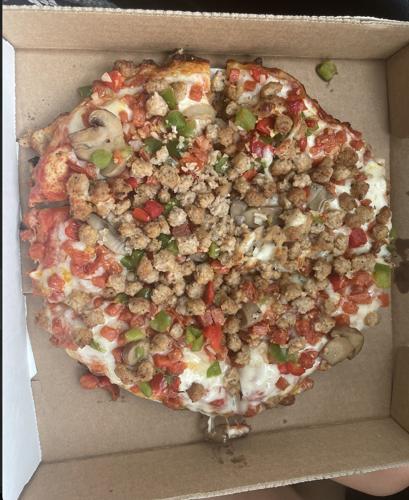 A cubed pepperoni crisis! Sir Pizza's historic year and the story ...