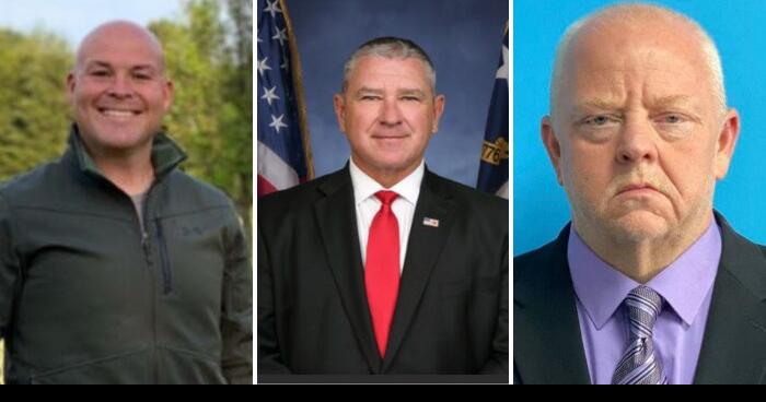 Sheriff Greg Seabolt sues 2 sheriff candidates, alleging harassment and ...