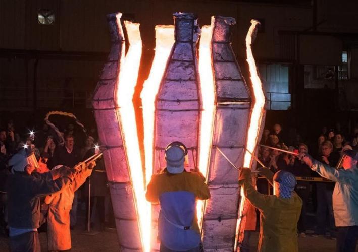 Starworks to hold Firefest April 5 and 6 | Entertainment | courier ...