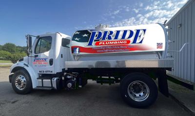Pride Plumbing expands services | Business | courier-tribune.com