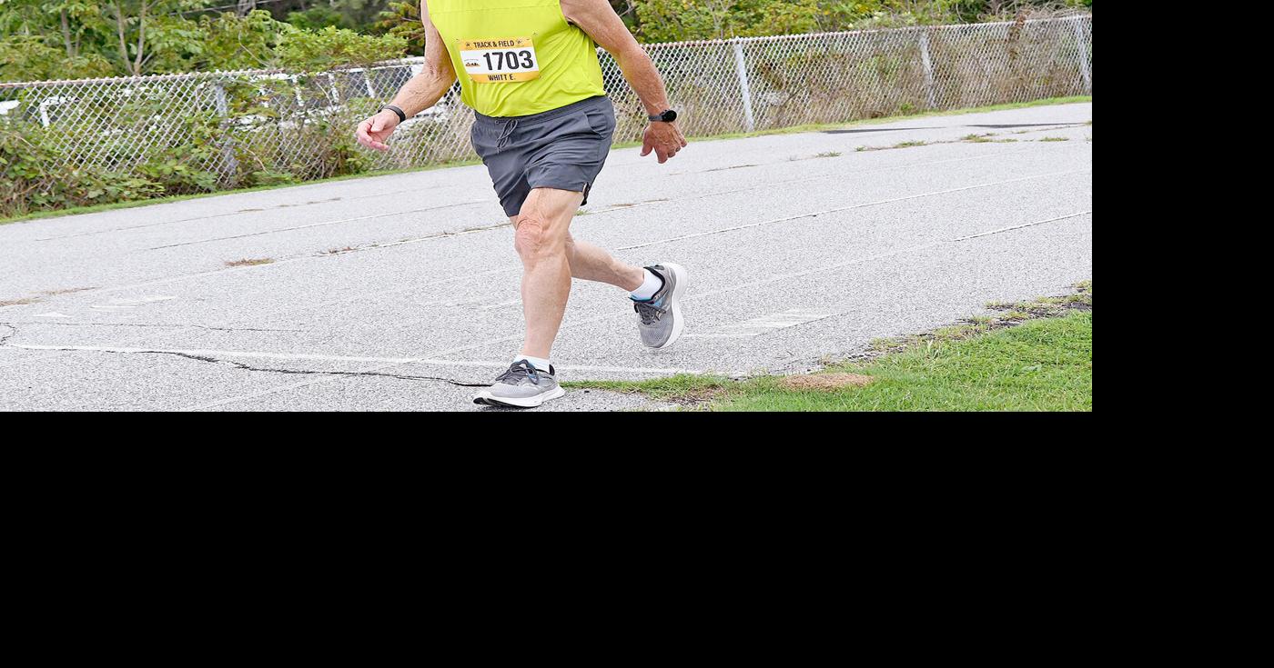 Trinity man finally medals at National Senior Games | Features ...