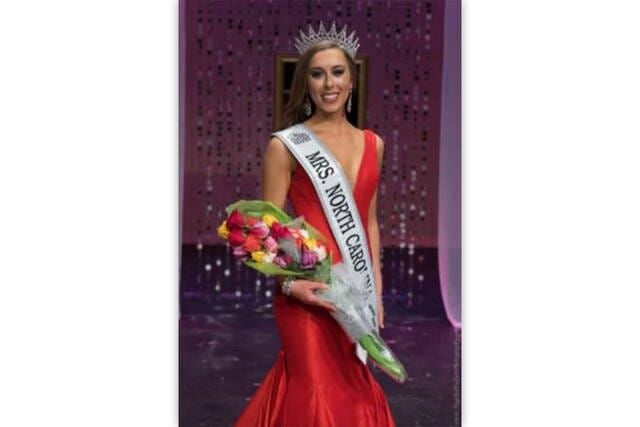 Former Miss Randolph crowned Mrs. North Carolina United States | News ...