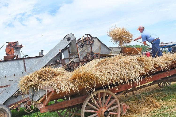 Thresher’s reunion still growing after 53 years | Features | courier ...