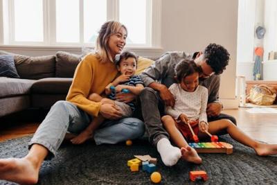 Helping Families Meet Their Children’s Basic Needs | Family Living ...