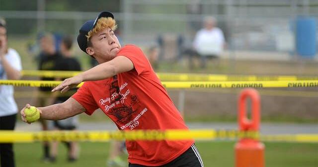 Special Olympians compete at SWRHS | News | courier-tribune.com
