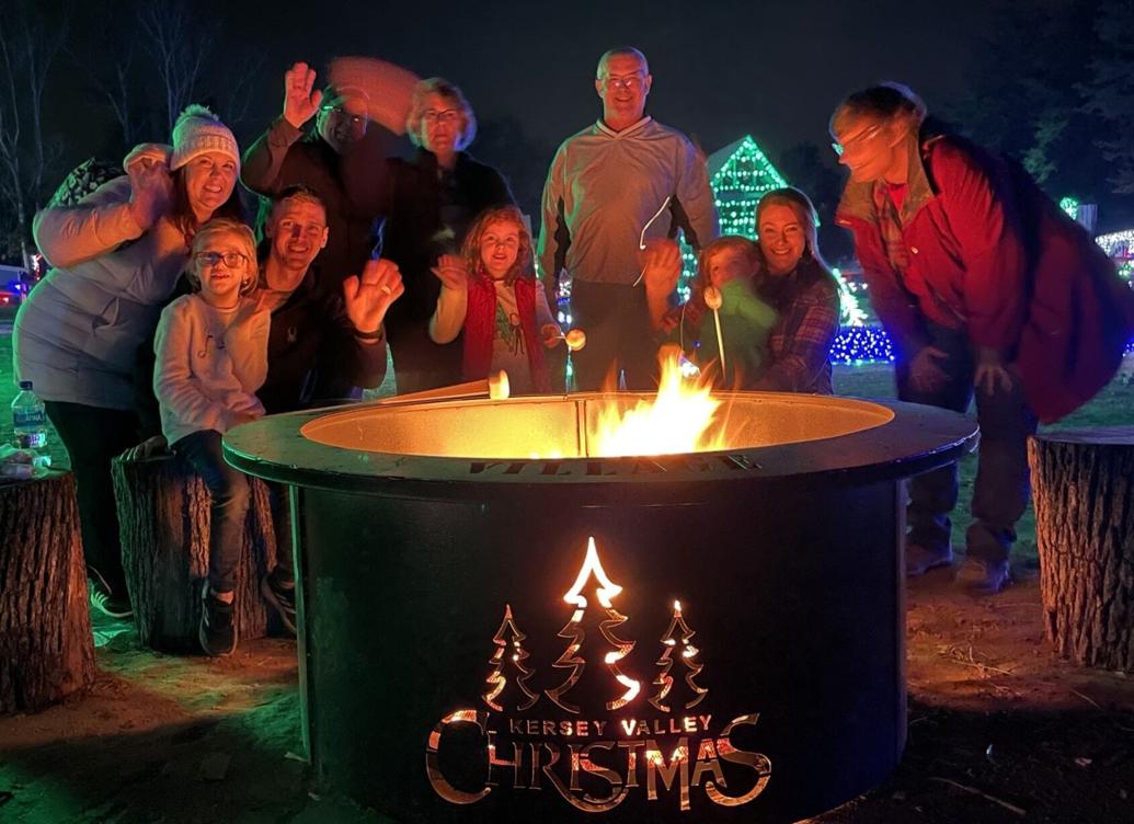 Kersey Valley Christmas in Archdale opens for season | Entertainment ...