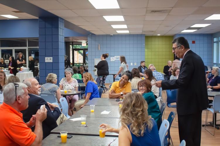 With new leadership, RCC opens 61st school year | Local News | courier ...