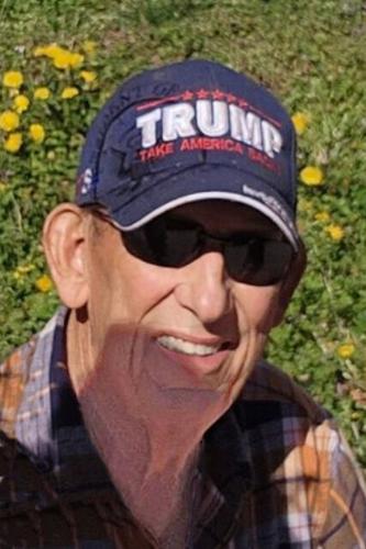 Eugene 'Darrell' Lucas | Obituaries | courier-tribune.com