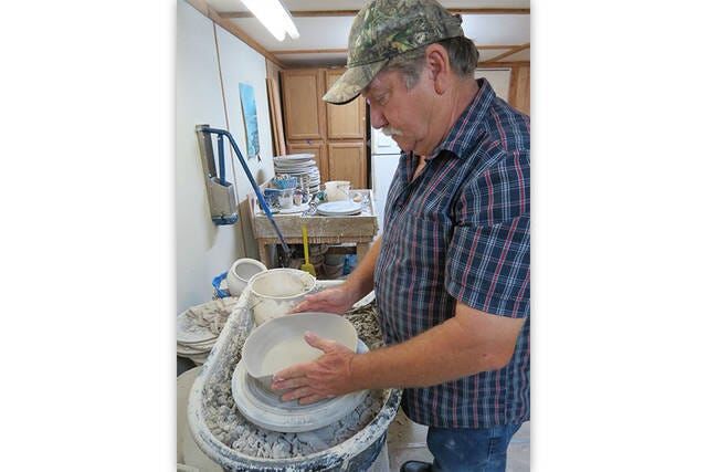 Latham Pottery celebrates 25 years Saturday | Features | courier ...