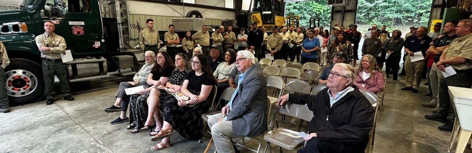 Randolph County office to honor memory of Walter Cross | Local News ...
