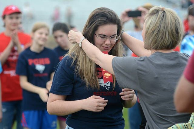 Special Olympians compete at SWRHS | News | courier-tribune.com