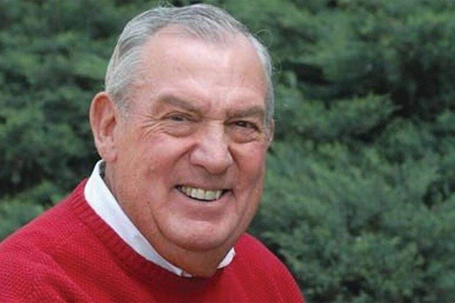 Tom Higgins, legendary NASCAR writer for Charlotte Observer, dies at ...
