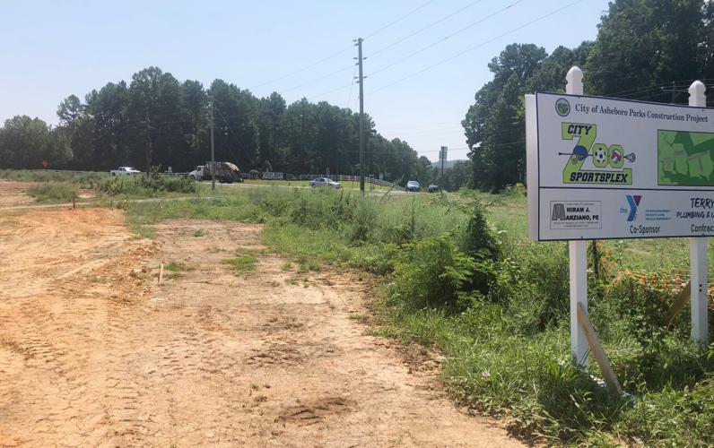 Sportsplex near NC Zoo more than a dream now | News | courier-tribune.com