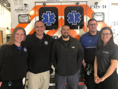 What is Randolph County's solution to the paramedic shortage? A bonus ...