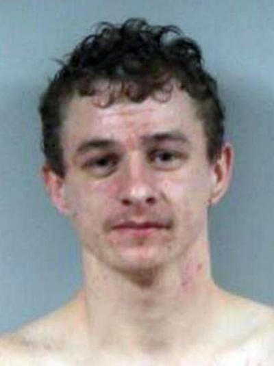 Man accused of assaulting first-responders | Crime | courier-tribune.com