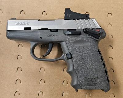 Reported gang member arrested in Asheboro | Crime | courier-tribune.com