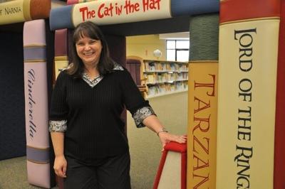 Randleman library opens in new facility Feb. 2 | News | courier-tribune.com