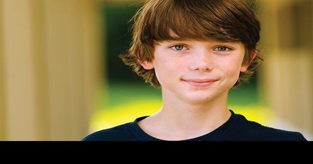 Dylan Lowe: Local kid, national film star | News | courier-tribune.com