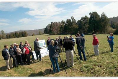Zoo City Sportsplex: Groundbreaking in sight | News | courier-tribune.com