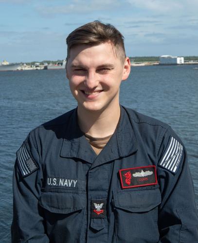 Trinity native serves on Navy destroyer | Local News | courier-tribune.com