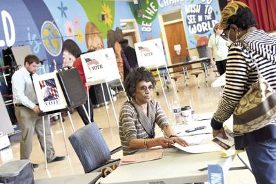 Randolph commissioner loses primary | Local News | courier-tribune.com