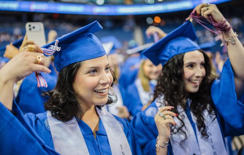 RCC celebrates record-breaking Class of 2026 | Education | courier ...