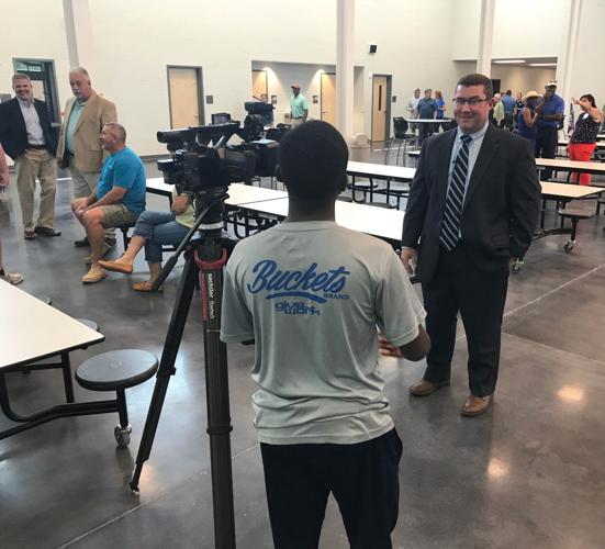 From blueprints to brick and mortar: Trinity Middle School’s road to ...