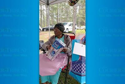 ‘Miss Elma’ looks back at ‘a good life’ of 100 years | Features ...