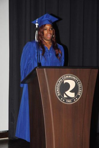 RCC holds graduation for 35 CCR students | Local News | courier-tribune.com