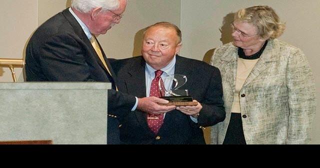 Industrialist Charles McCrary Jr. dies: ‘Everybody loved Charlie Mac ...