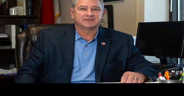 Seabolt talks new staff, sheriff’s office changes | News | courier ...