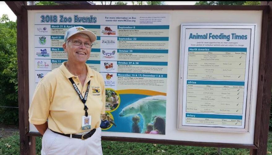 Volunteer Center of Randolph County raised $17,000 for local non ...