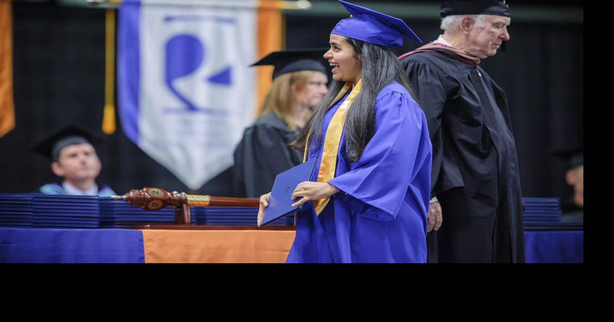 RCC celebrates students at 2023 curriculum graduation | Local News ...