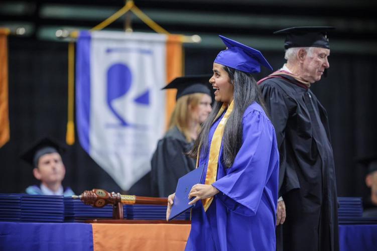RCC celebrates students at 2023 curriculum graduation | Local News ...